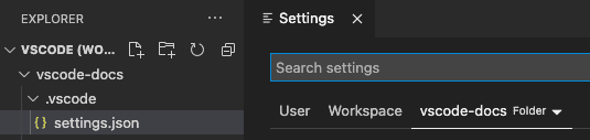 ¿Qué es un workspace de VS Code? - ABD Consultora Informática